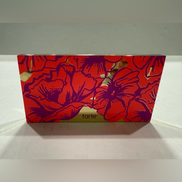 tarte | Makeup | Tarte Poppy Picnic Eye Cheek Palette Rare New ...